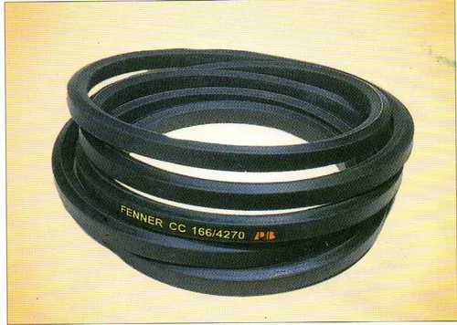 CC195-FENNER POLYF-F PLUS V-BELTS