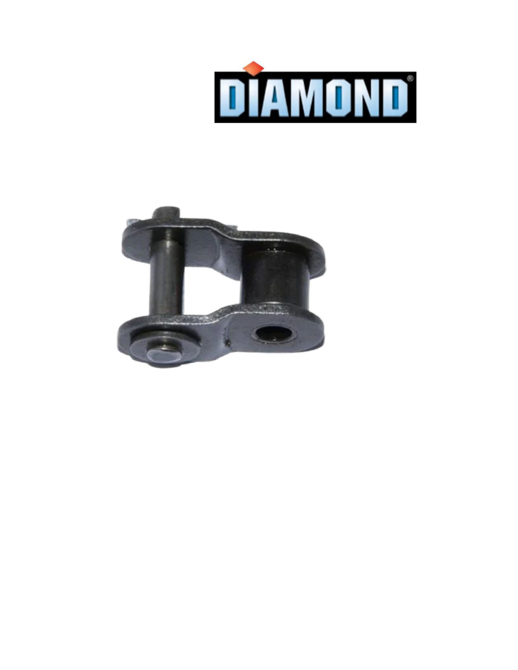 Chain-H/Link-1 1/4 X 19.56Inch-(20.0-1)Diamond Simplex Chain(British ...